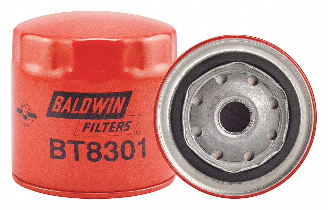 BALDWIN FILTERS, Hydraulic Fluid, 3/4"-16 Thread Size, Hydraulic Filter ...