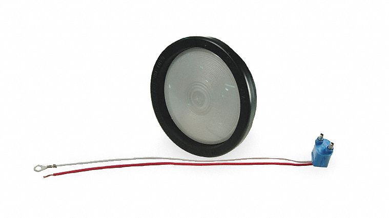 GROTE, Backup/Reverse Light, Clear, Back Up Lamp - 2VPF2|62181 - Grainger