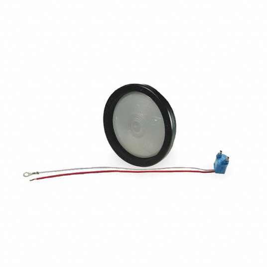 GROTE, Backup/Reverse Light, Clear, Back Up Lamp - 2VPF2|62181 - Grainger