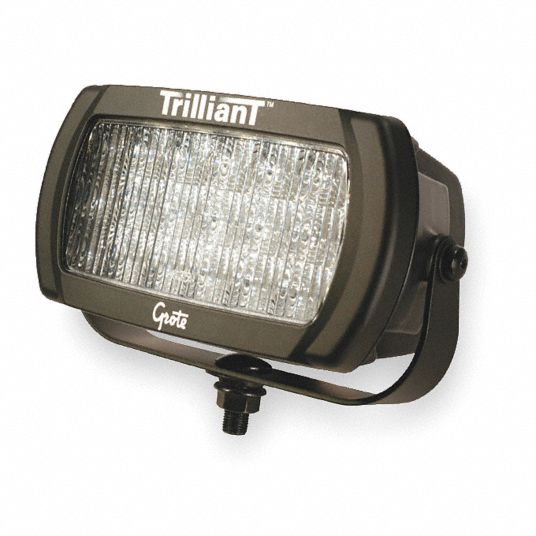 GROTE, Rectangular, LED, Work Light - 2VPG3|63581 - Grainger