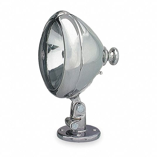 GROTE, Round, Halogen, Work Light - 2VPG8|63941 - Grainger