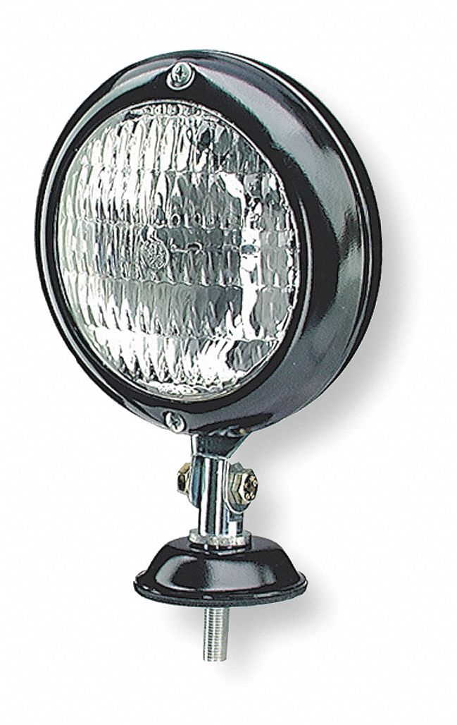 GROTE, Round, Flood, Vehicle Work Light - 2VPH1|64101 - Grainger