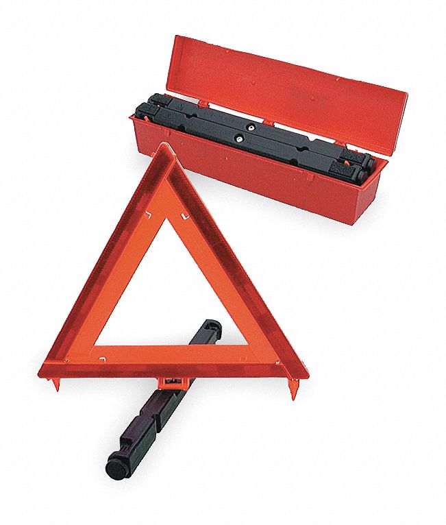 Triangle Warning Kit - Grainger
