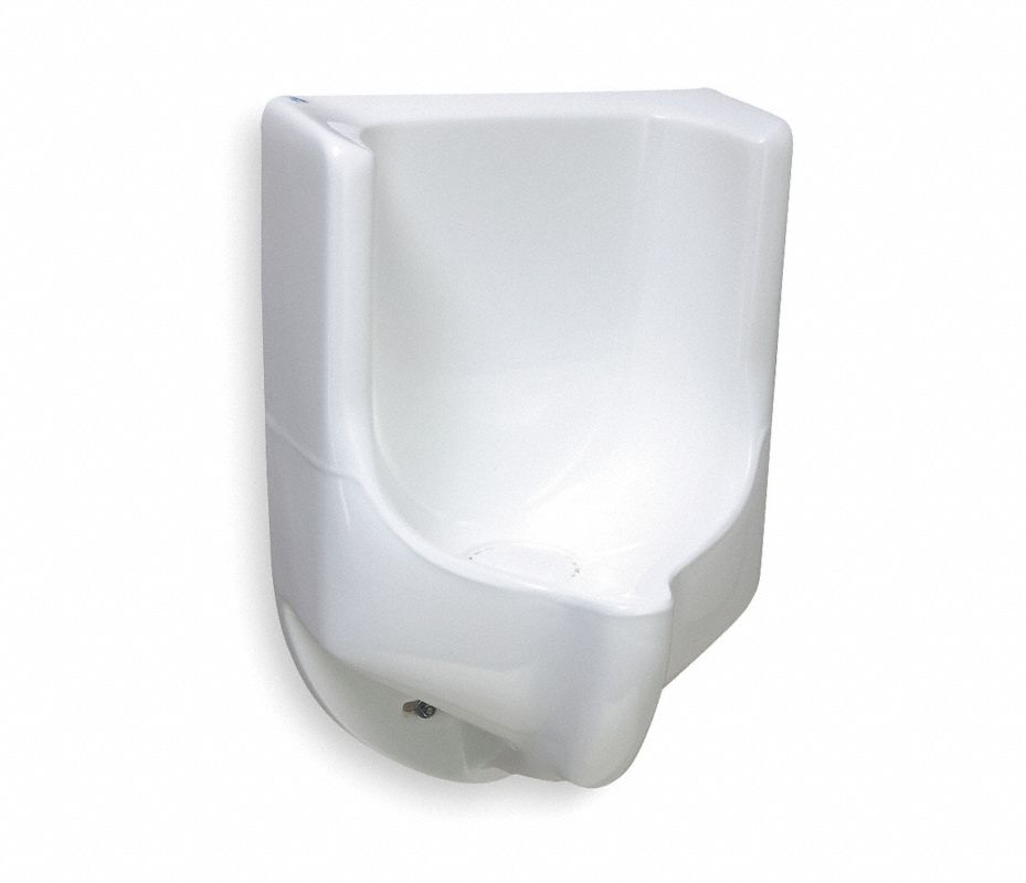 WATERLESS NO-FLUSH URINAL Urinario, Sin Agua, Pared, Galones por ...