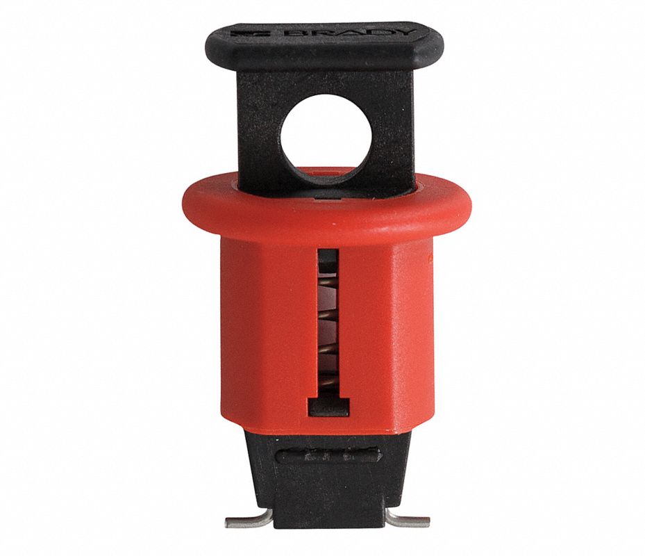 BRADY Bloqueo de Disyuntor de Circuito 120/277 Nylon Reforzado con ...