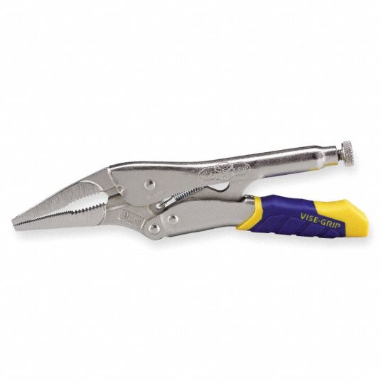 Fast Release Locking Pliers - Grainger