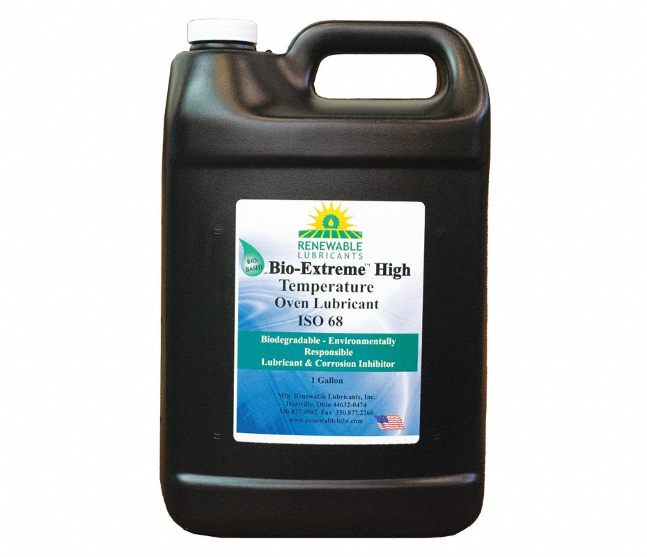 RENEWABLE LUBRICANTS Lubricante para Cadenas de Horno Bio-Extreme™ High ...