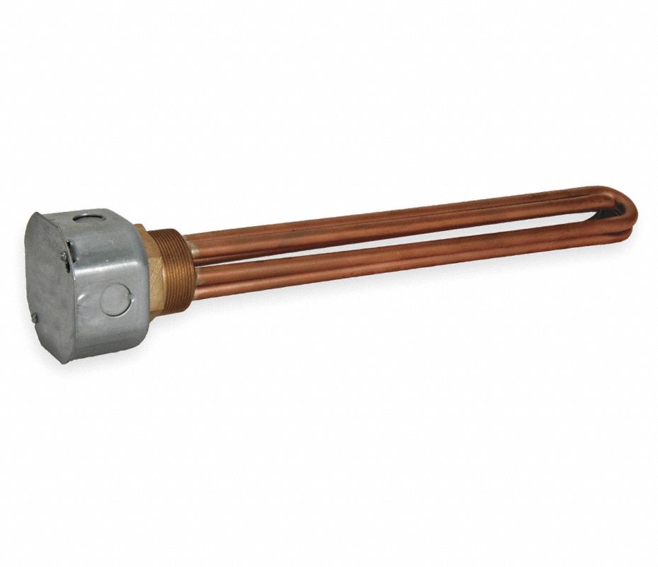 TEMPCO Calentador Inmersión,480V,7500W,Cobre - 2VXV9 | TSP02008 ...