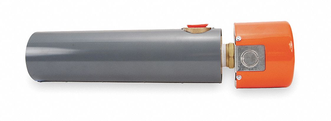 TEMPCO, 1 Phase, 240V AC, Circulation Booster Heater - 2VYE1|CHF02158 ...