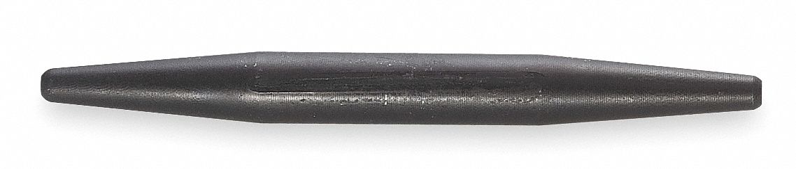 KLEIN TOOLS Barrel-Type Drift Pin, 1/2 Tip x 8 In L - 2VZA6|3262 - Grainger