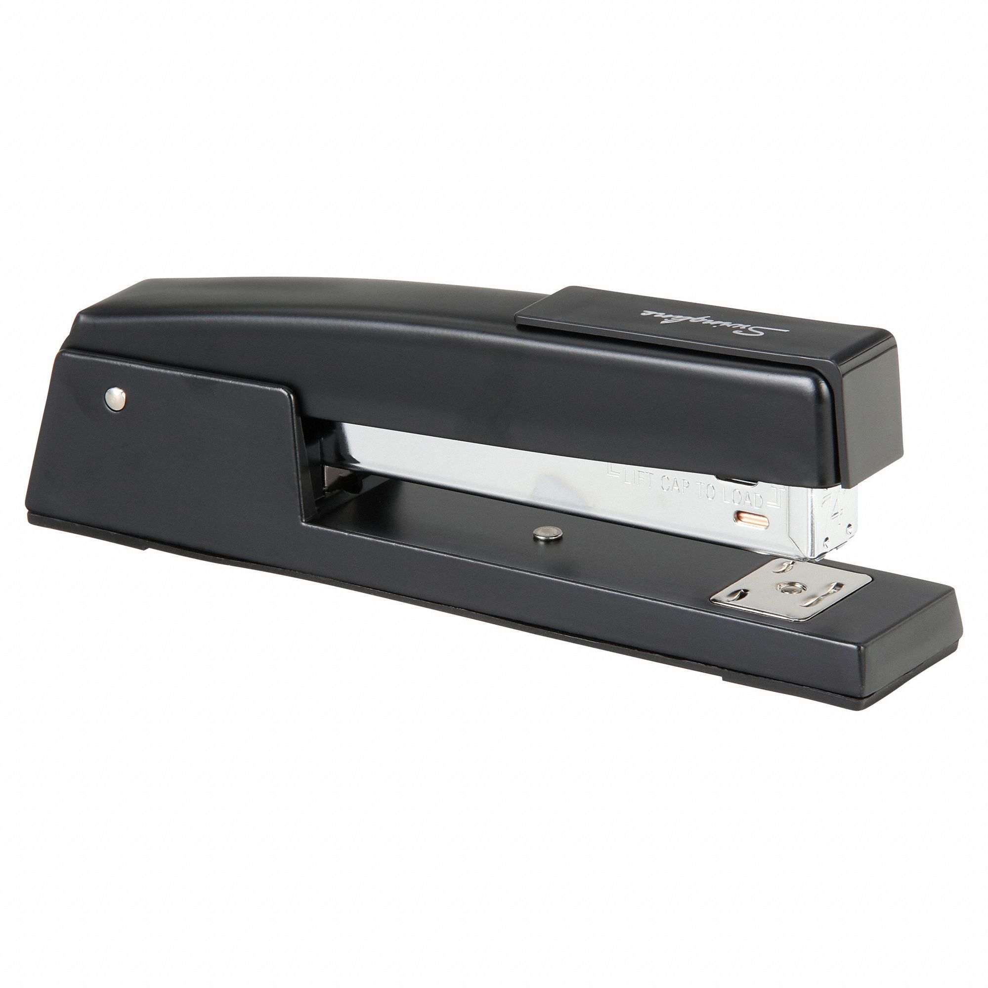 SWINGLINE, 30 Sheet Capacity, 4 in Throat Dp - Max, Manual Stapler ...