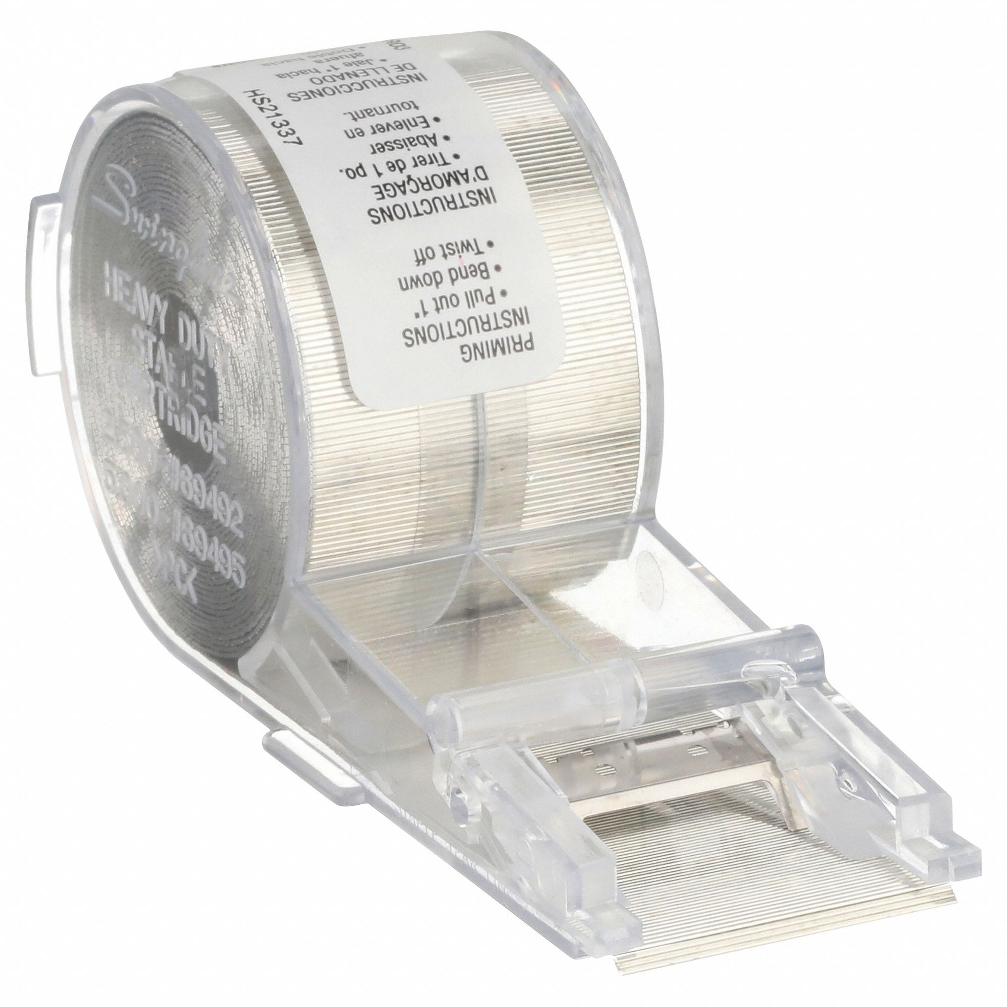 SWINGLINE, 70 Sheet Capacity, 3/8 in Leg Lg, Staples - 2VZG3|S7069495B ...