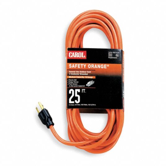 13, Orange - Grainger