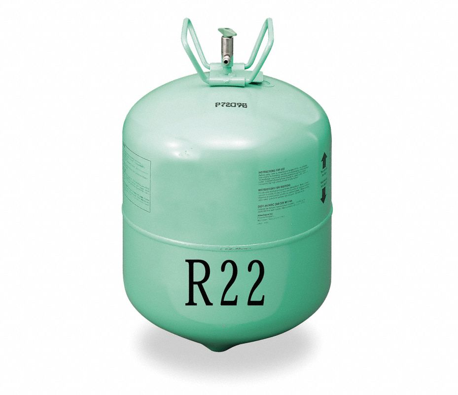 FORANE Refrigerante, Verde - 2W199 | R-22 - Grainger México