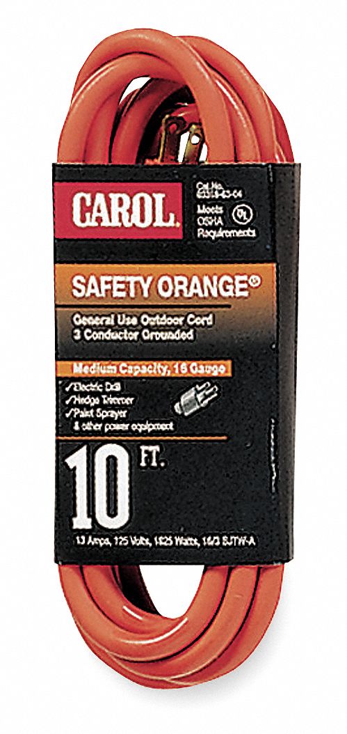 13, Orange - Grainger