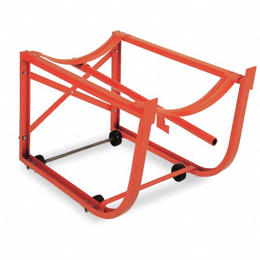 55 Gallon Drum Cradle - Grainger