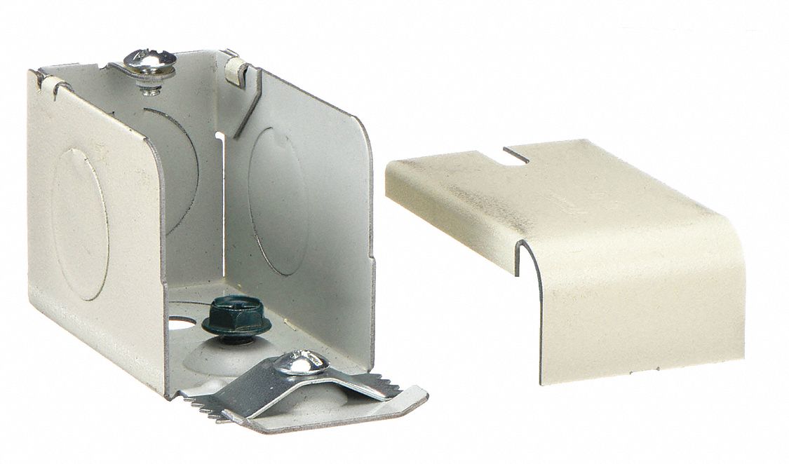 LEGRAND, 2000, 3/4 in Ht, Entrance End Fitting - 2W608|V2010A2 - Grainger