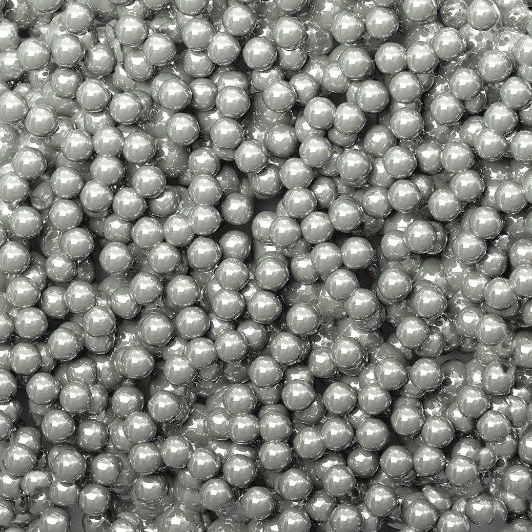 BALLOTINI, Glass Beads, 60 to 120 Mesh, Blast Media - 2W765|AC (60-120 ...