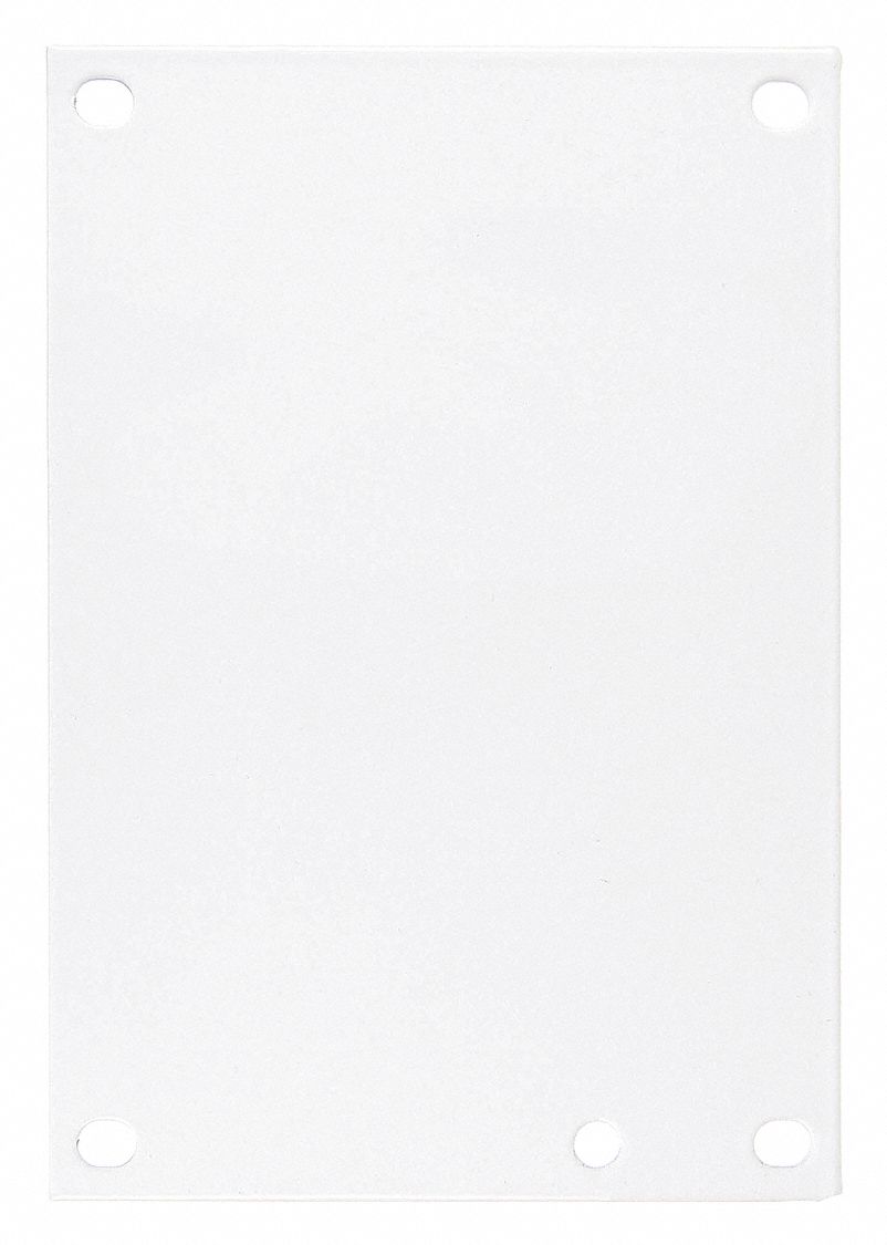 WIEGMANN, Back Panel Panel, 10 in Overall Ht, Interior Panel - 3A937 ...