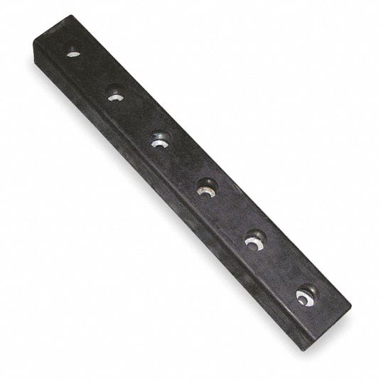 1 1/2 in Access Hole Dia, 6 Mounting Holes, Dock Bumper - 2W879|DBE-30 ...