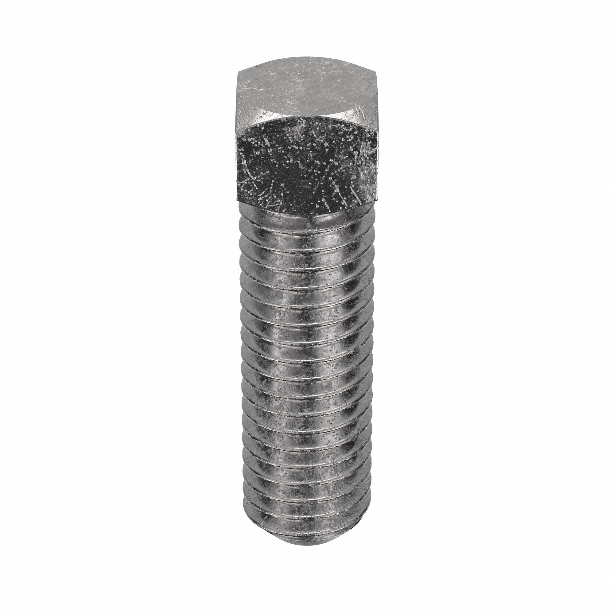 1/2"-13 Thread Size, 1 1/2 in Overall Lg, Socket Set Screw - 2WA52 ...