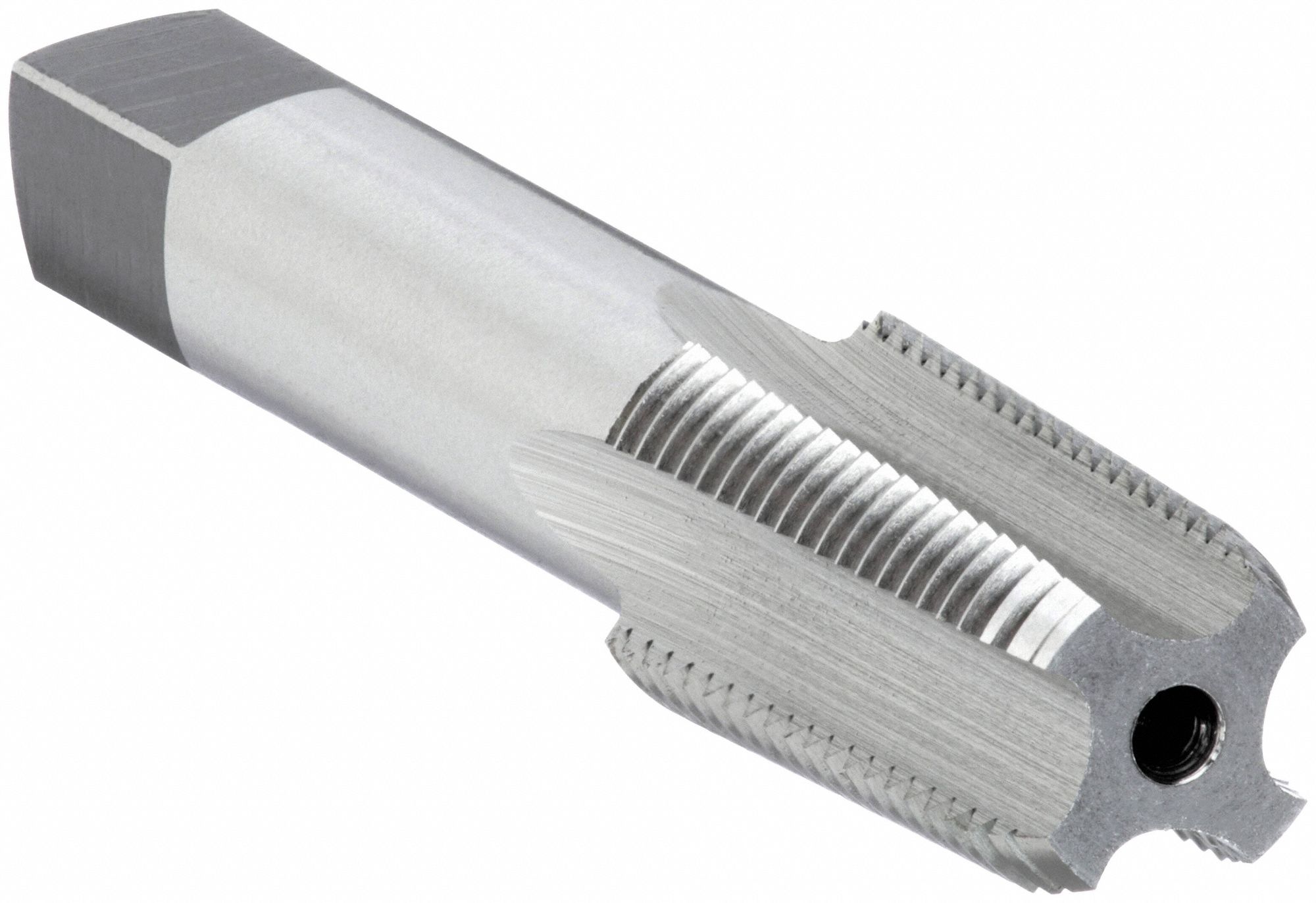 OSG PIPE & CONDUIT THREAD TAP, ½"-14 THREAD, 1 23/64 IN THREAD L, 3 7/ ...