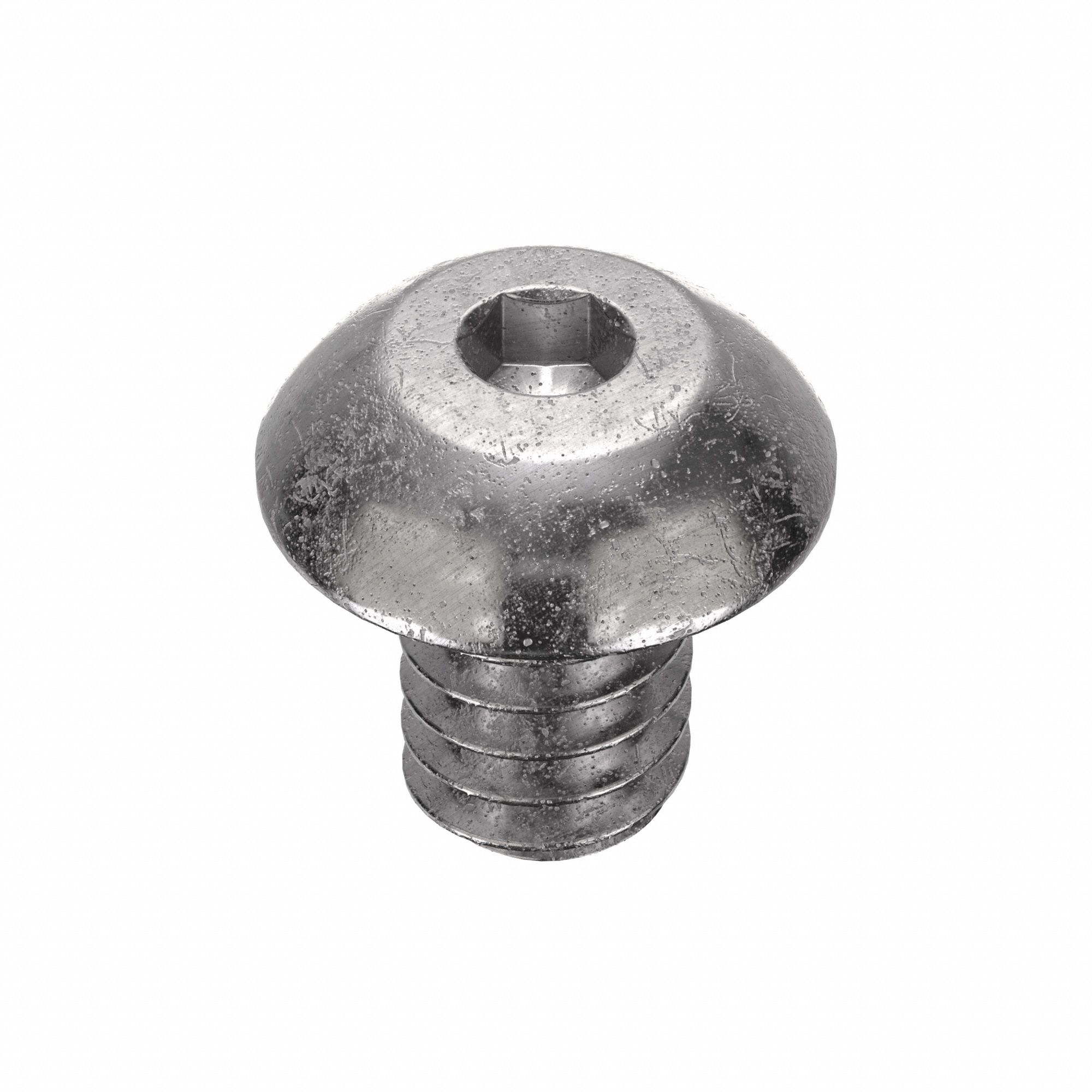 #2-56 Thread Size, 1/8 in Lg, Socket Head Cap Screw - 2WB40|U51030.008. ...