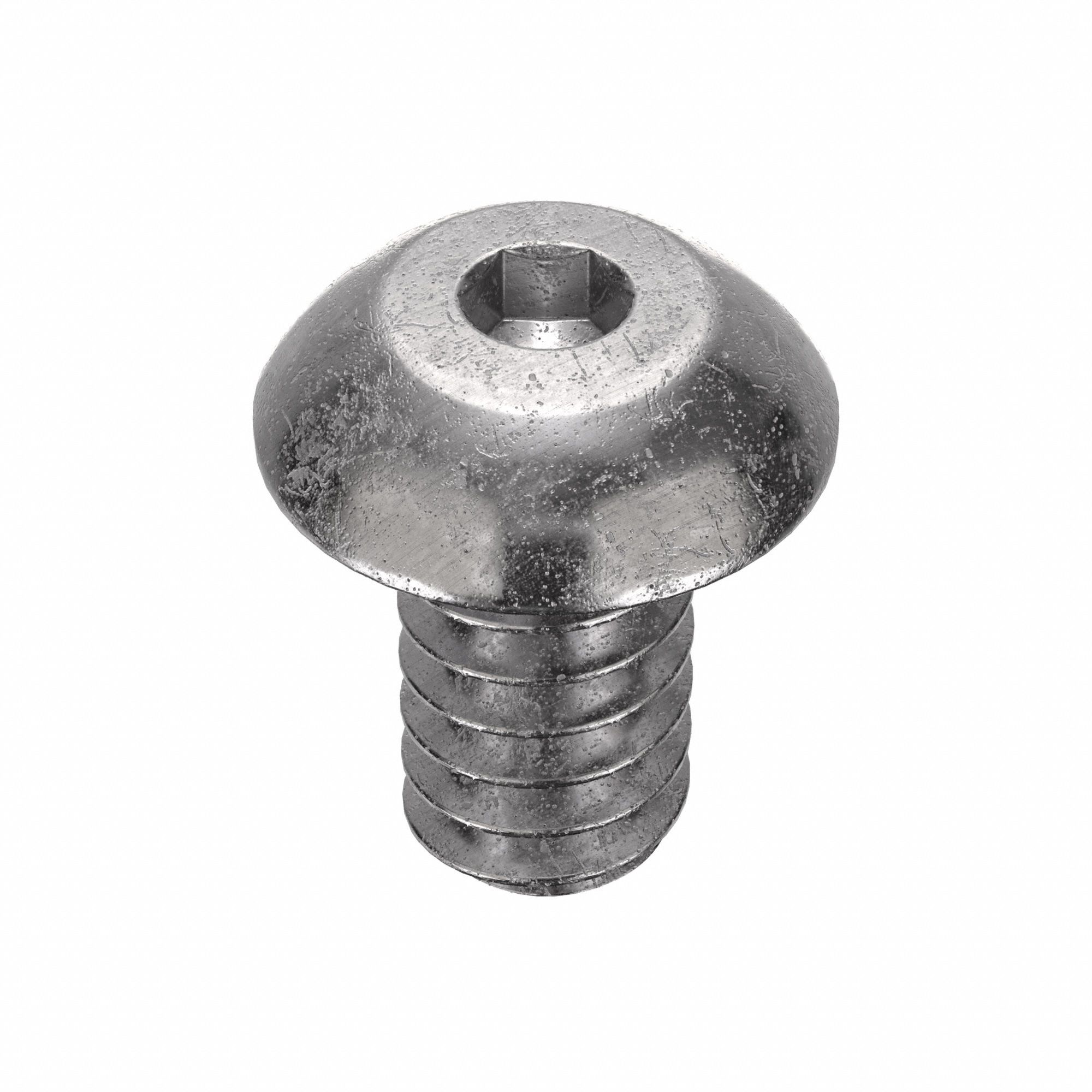 #6-32 Thread Size, 1/4 in Lg, Socket Head Cap Screw - 2WB59|U51030.013. ...