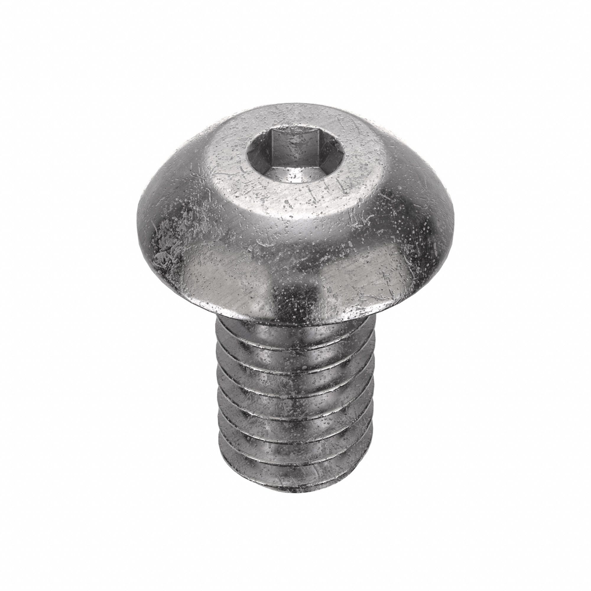 #8-32 Thread Size, 5/16 in Lg, Socket Head Cap Screw - 2WB71|U51030.016 ...