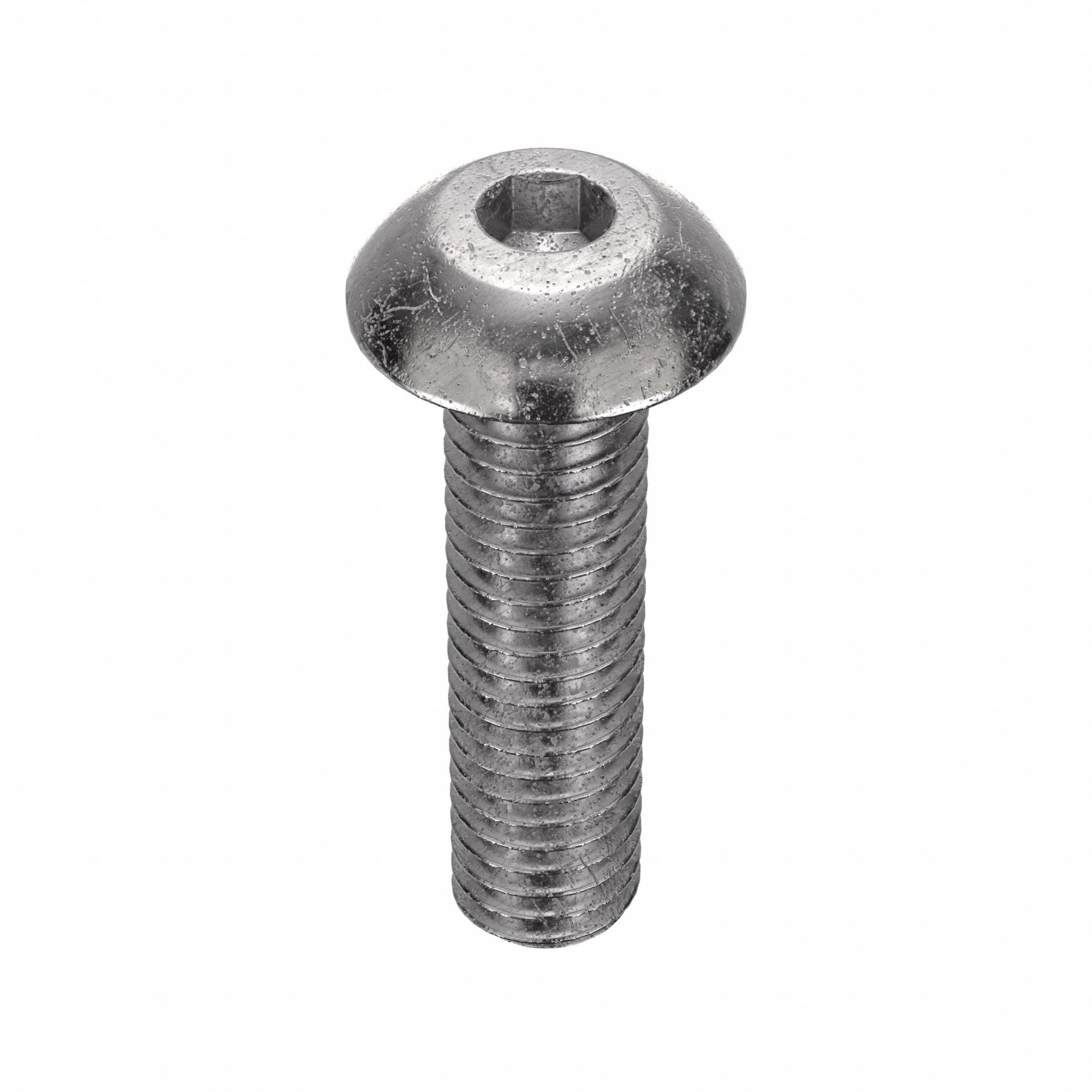 #10-32 Thread Size, 3/4 in Lg, Socket Head Cap Screw - 2WB96|U51130.019 ...