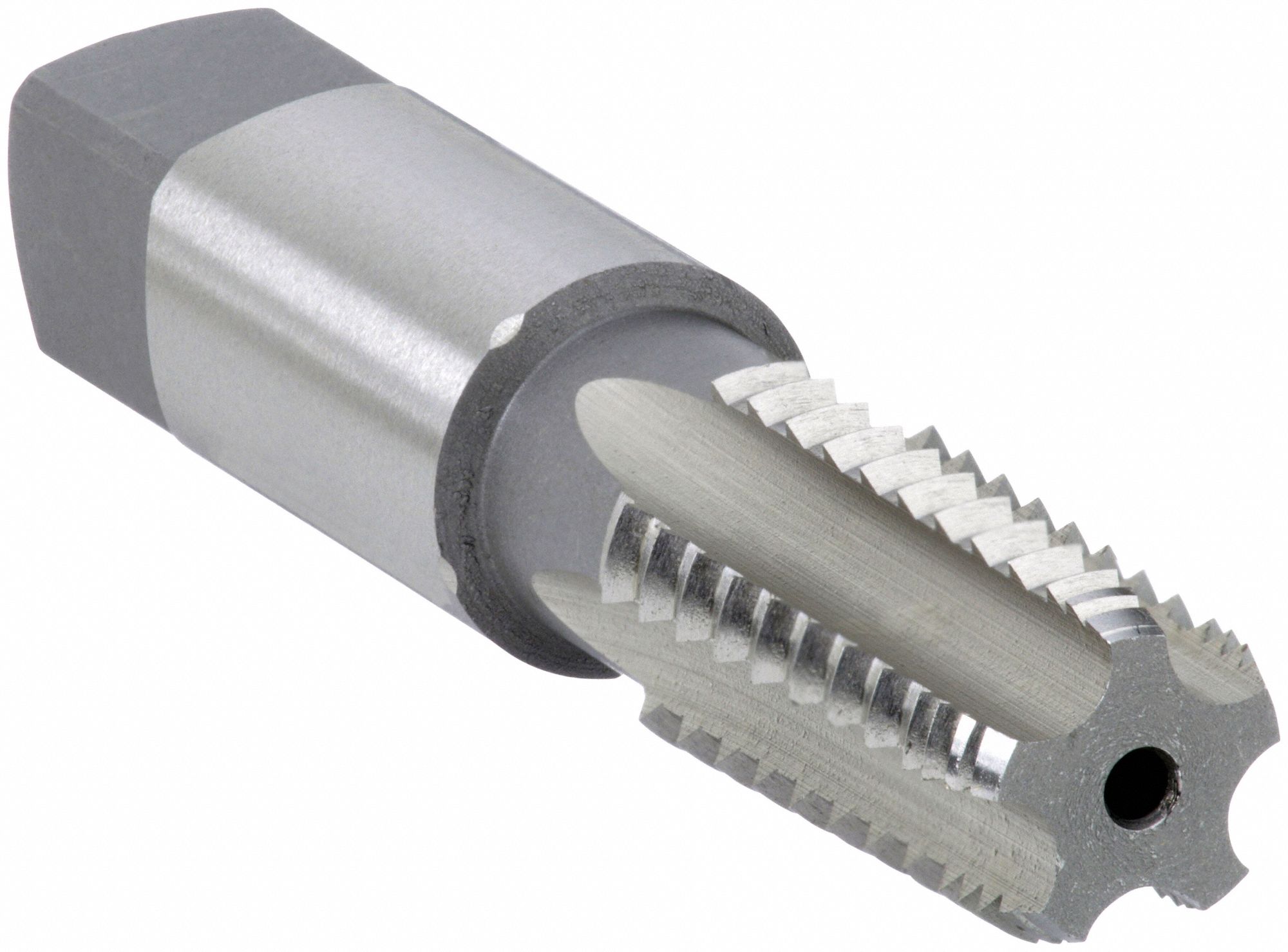 OSG, 1/8"-27 Thread Size, 3/4 in Thread Lg, Pipe and Conduit Thread Tap ...