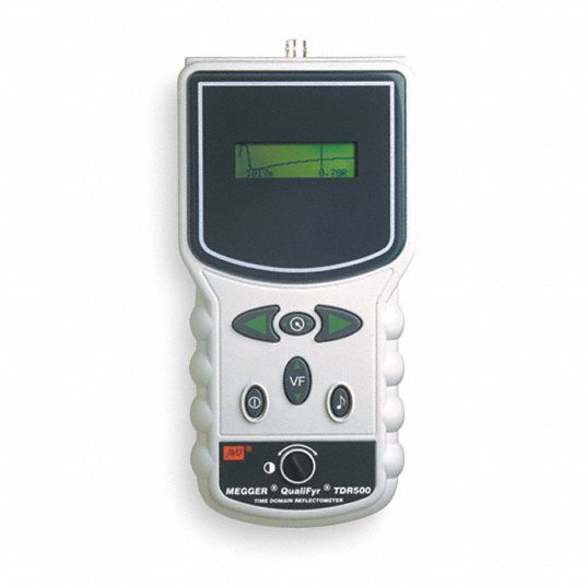 Time Domain Reflectometer, ±1 Accuracy (%), 100 Ohms Impedance ...