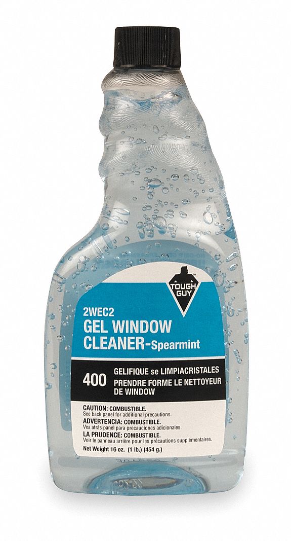 Glass and Surface Cleaner - Grainger