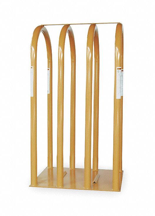 KEN-TOOL, Tire Inflation Cage, 4-Bar Cage, Tire Inflation Cage - 2WFJ9 ...