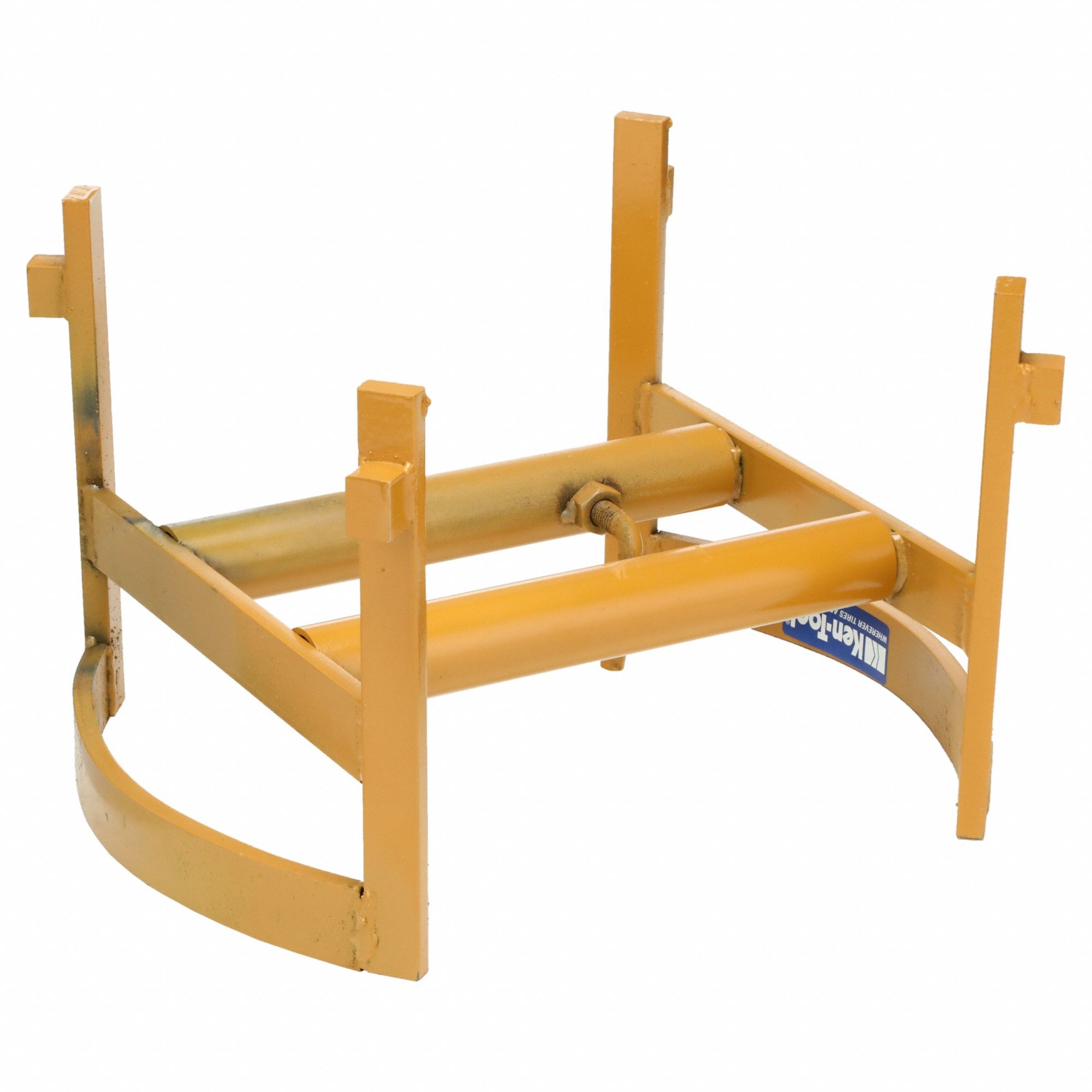 KEN-TOOL, Truck Tire Changing Stand, Steel, Truck Tire Changing Stand ...