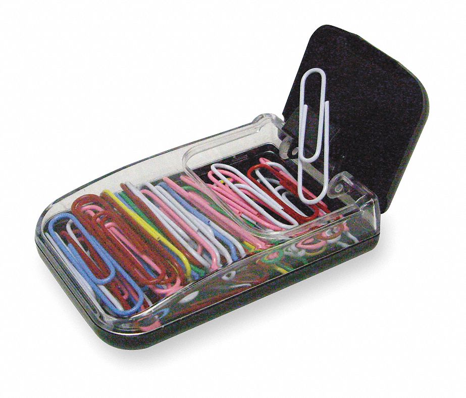 Large Size, Metal, Paper Clip - 2WFV3|2WFV3 - Grainger