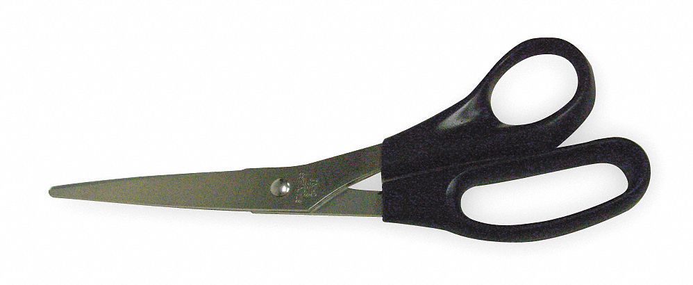Right-Hand, 8 1/4 in Overall Lg, Scissors - 2WFX1|2WFX1 - Grainger