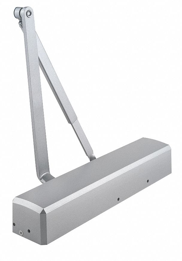 Door Closer,Non Hold Open,L 12 In QDC211F689 993298350912 | eBay
