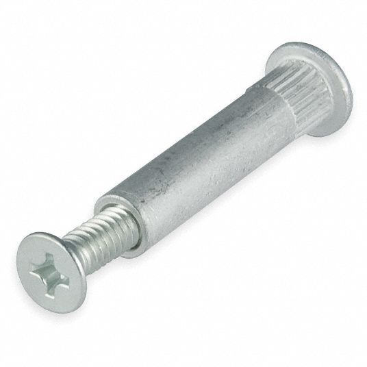 Stanley Door Closer Sex Nuts Aluminum 4 Pk 2whl7 15928 Lpp Sn 689