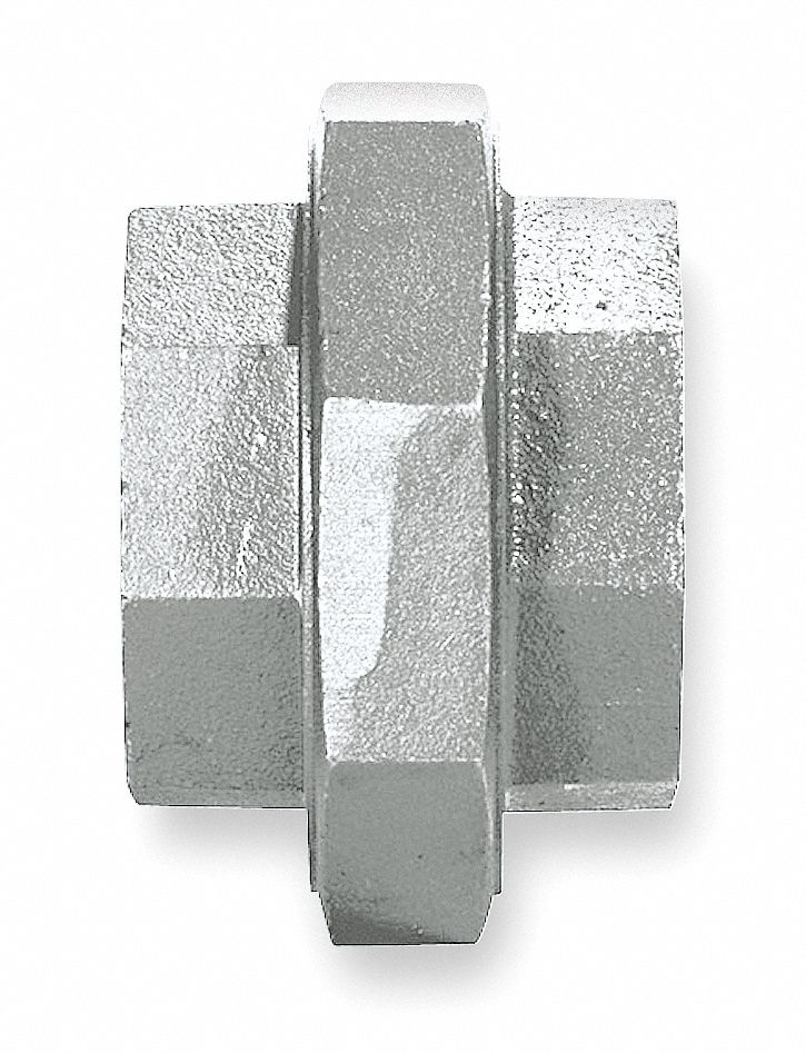 MUELLER Tuerca Union, 3" Tamaño de la Tubería - Aditamentos para ...