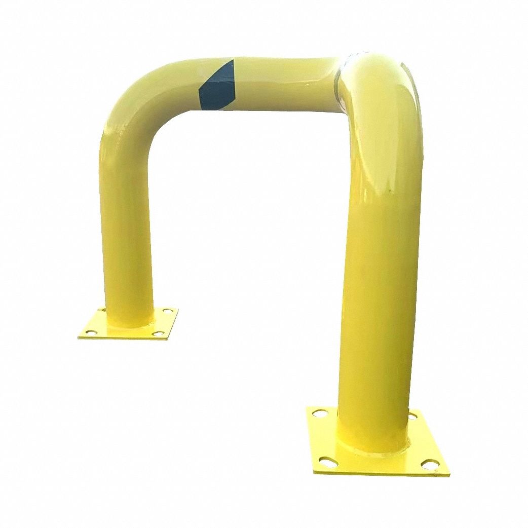 Corner, 24 in Top Rail Ht, Corner Guard - 2WJH8|2WJH8 - Grainger