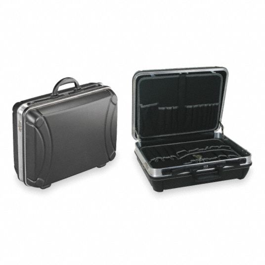 WESTWARD, 9 in W 20 in D 17 in H, Plastic, Tool Case - 2WLJ9|2WLJ9 ...