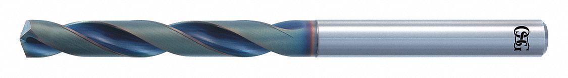 Jobber Drill Bit, Drill Bit Size 9.30mm, Drill Bit Point Angle 140 ...