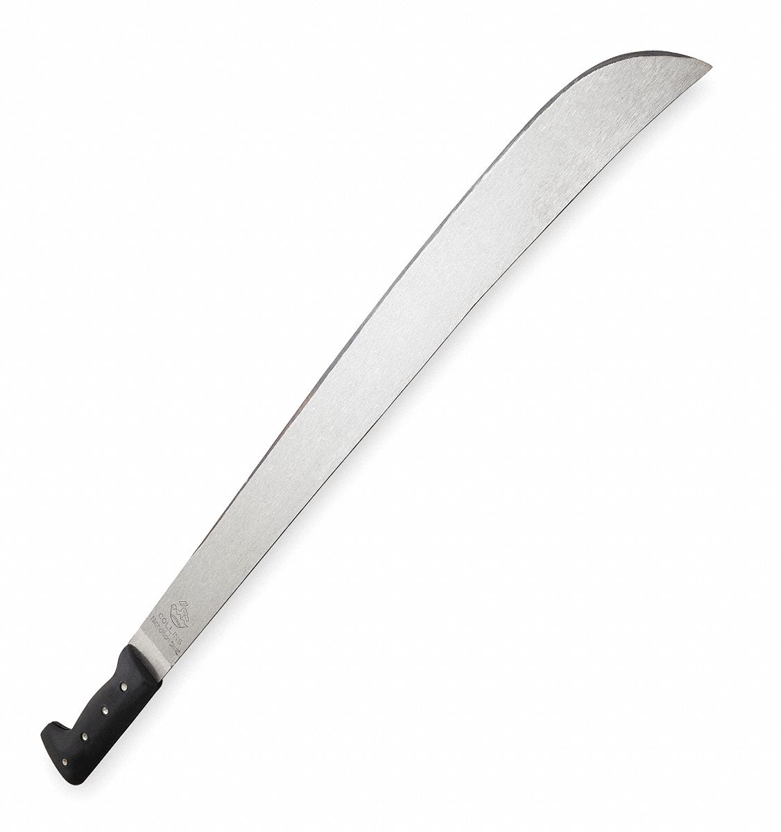 NICHOLSON Machete , Mango Recto/Plástico , 18" L - Machetes y ...