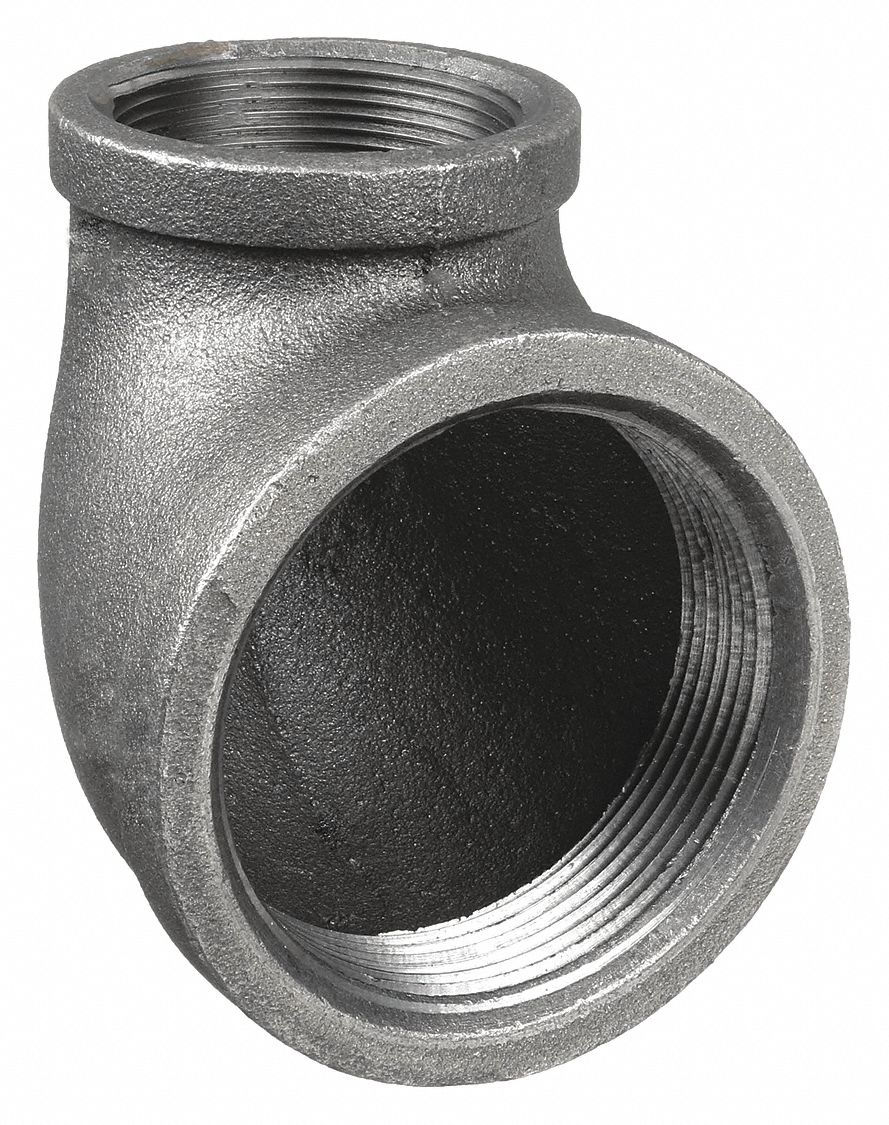 Reducing Elbow, 90° - Grainger