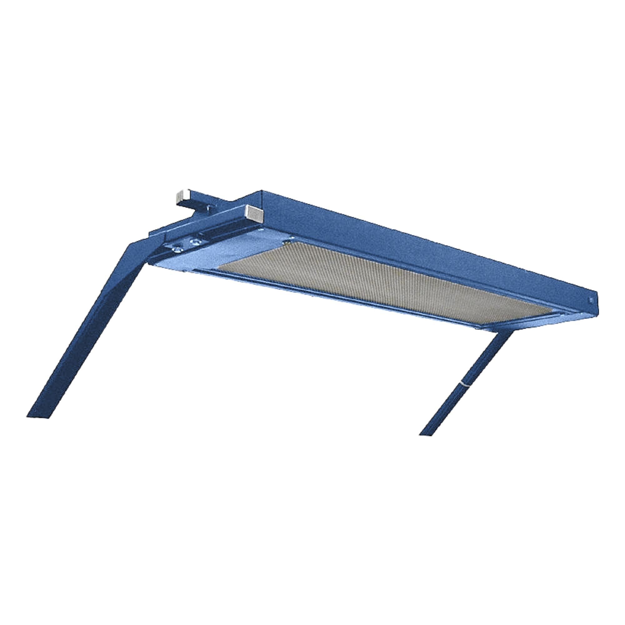 PRO-LINE, 60 in Overall Wd, 24 in Overall Dp, Overhead Light/Frame ...