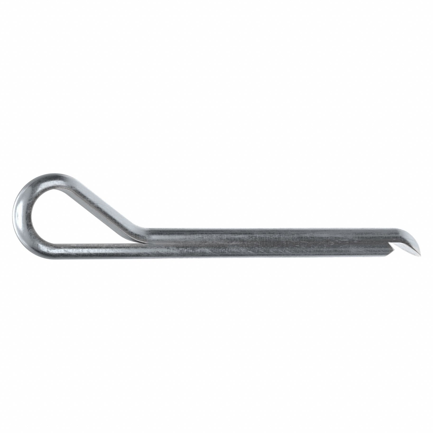 Extended Prong, Inch, Cotter Pin,5/32 in dia,1 1/2 in L,PK100 - 2WZY1 ...
