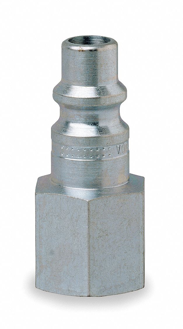 Female NPT Plug - Grainger