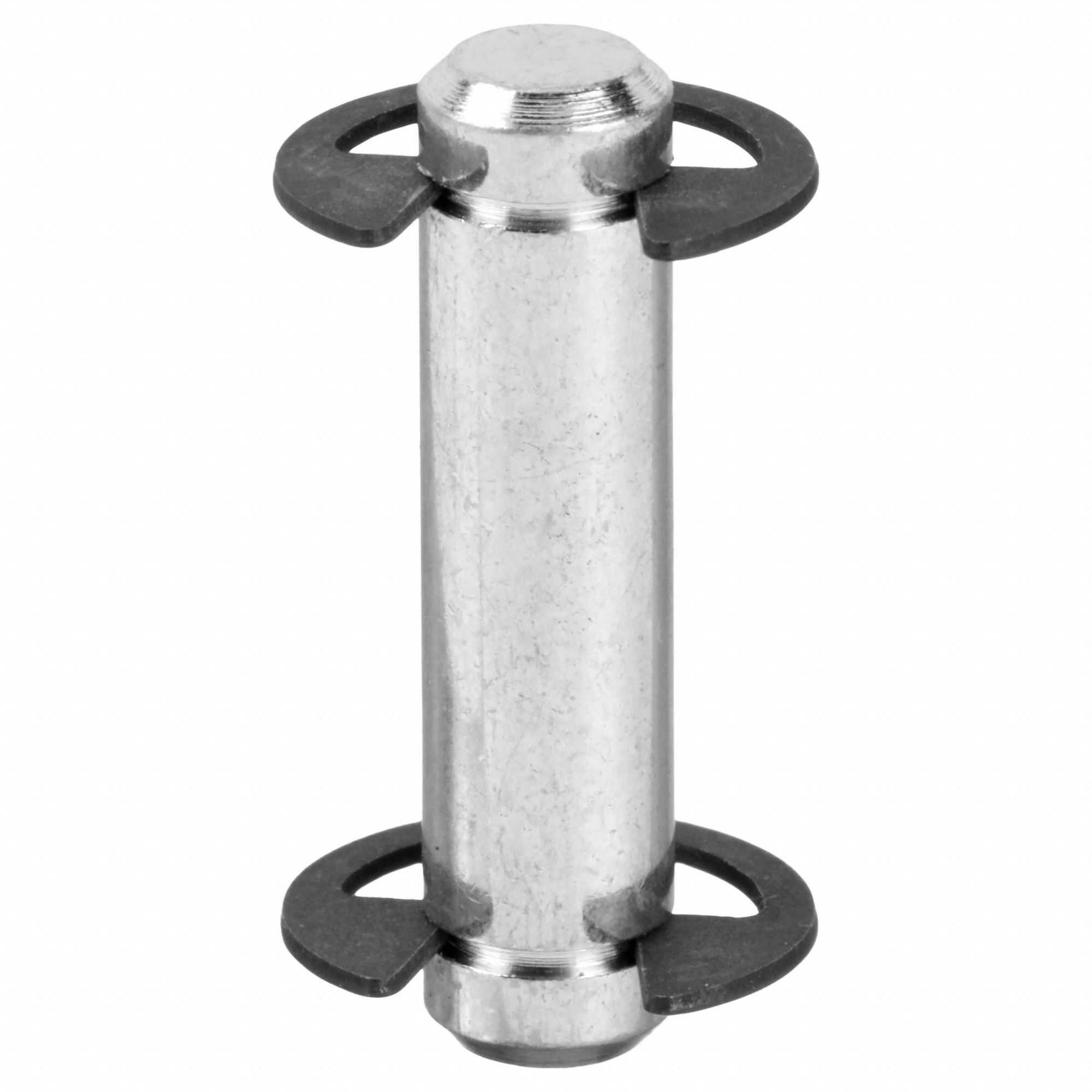 Inch, 1/4 in Pin Dia, Clevis Pin,1 1/32 in L,Steel 0.25 in dia - 2XAF3 ...
