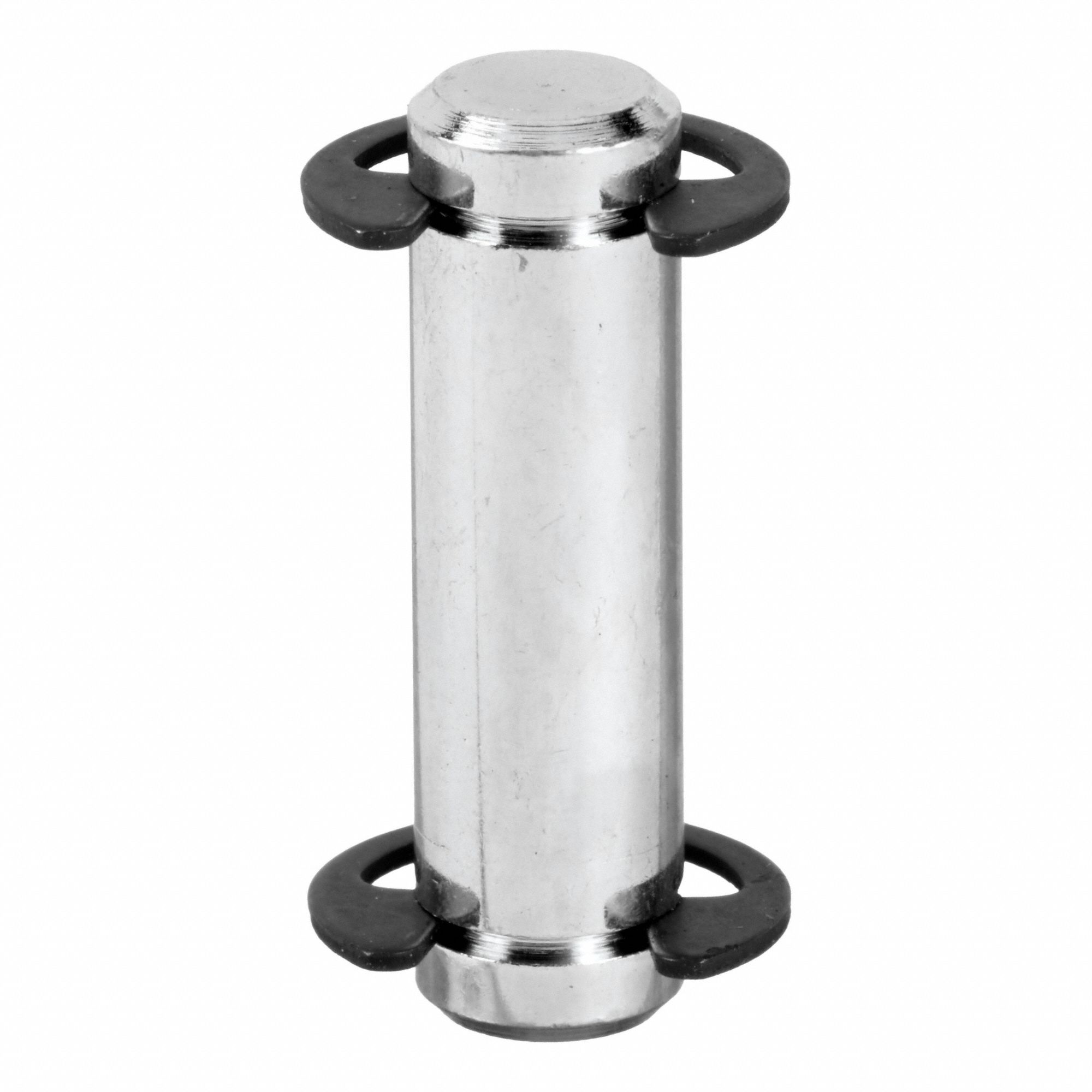Inch 3 8 In Pin Dia Clevis Pin 1 11 32 In L Steel 3 8 In Dia 2XAG2